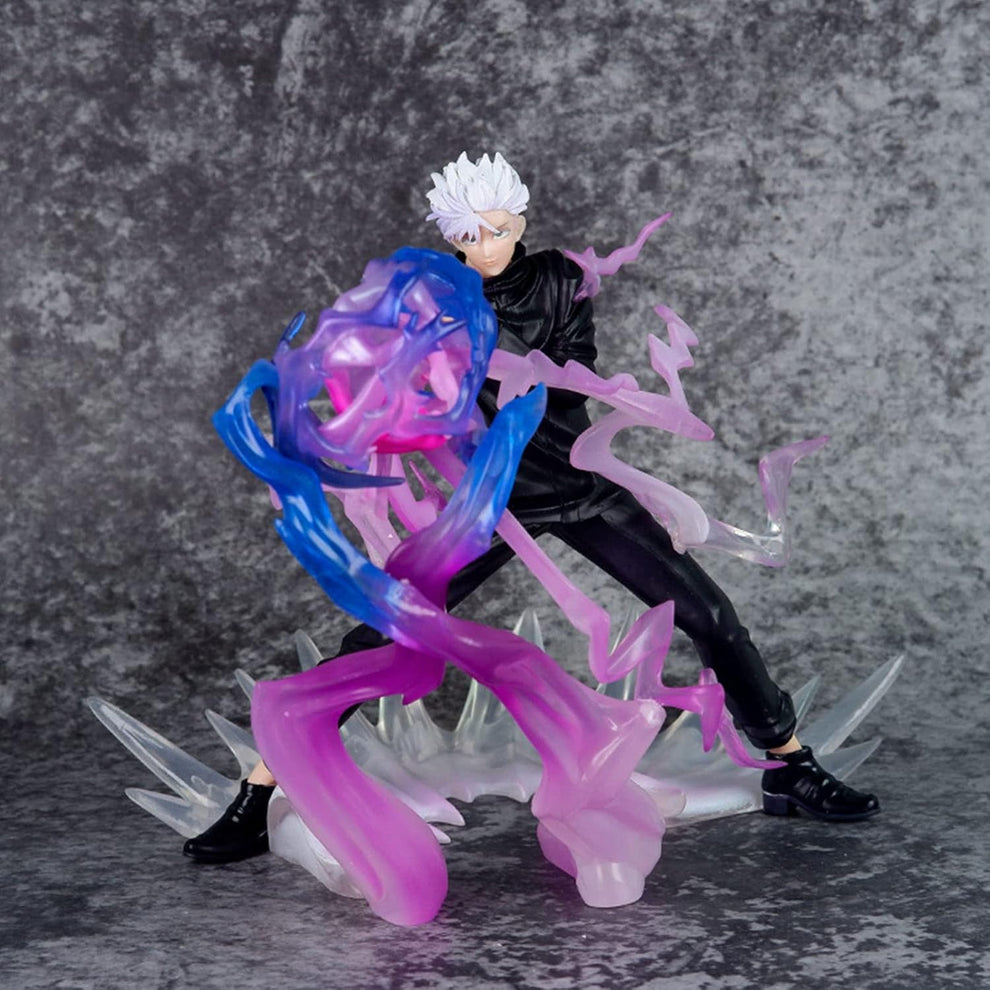 Gojo Satoru Anime Figurine, Jujutsu Kaisen PVC Figure, JJK Collectible ...