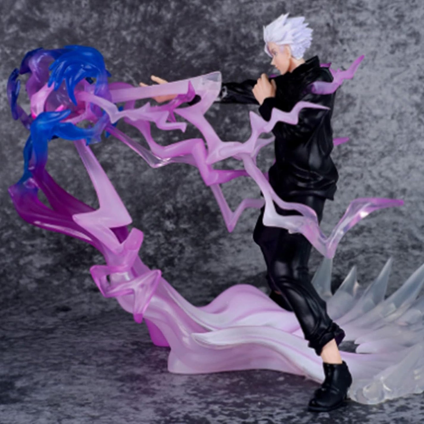 Gojo Satoru Anime Figurine, Jujutsu Kaisen PVC Figure, JJK Collectible ...