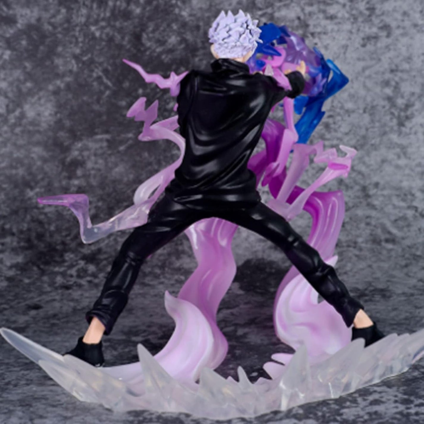 Gojo Satoru Anime Figurine, Jujutsu Kaisen PVC Figure, JJK Collectible ...