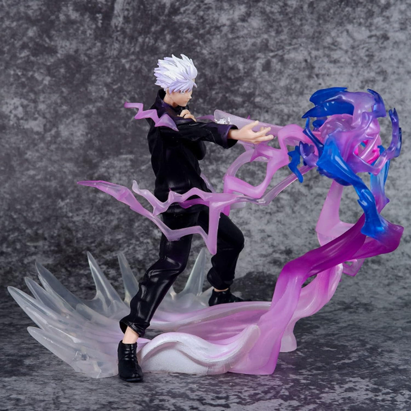 Gojo Satoru Anime Figurine, Jujutsu Kaisen PVC Figure, JJK Collectible ...