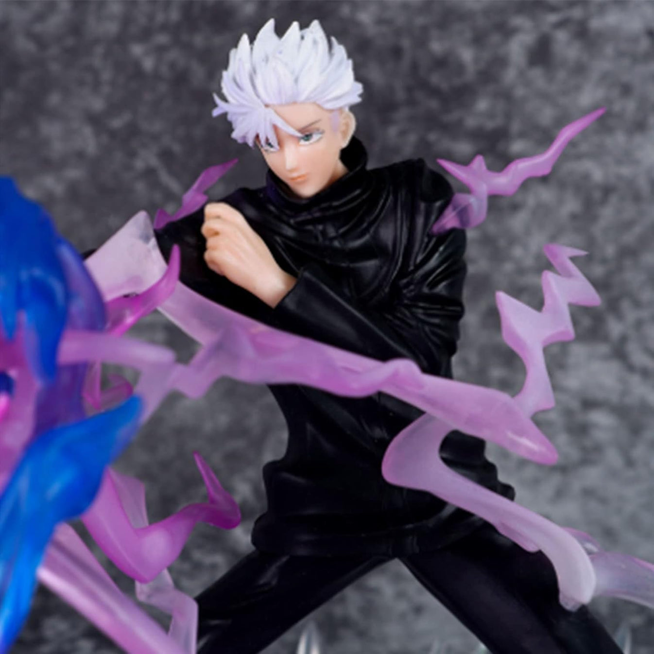 Gojo Satoru Anime Figurine, Jujutsu Kaisen PVC Figure, JJK Collectible ...