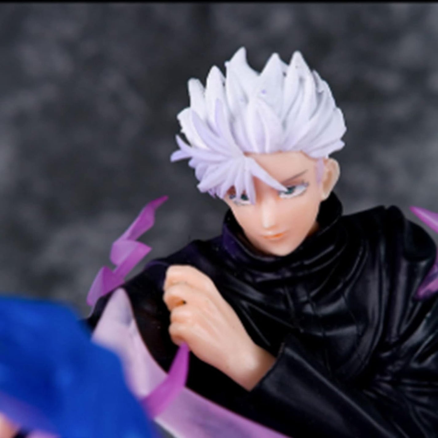 Gojo Satoru Anime Figurine, Jujutsu Kaisen PVC Figure, JJK Collectible ...