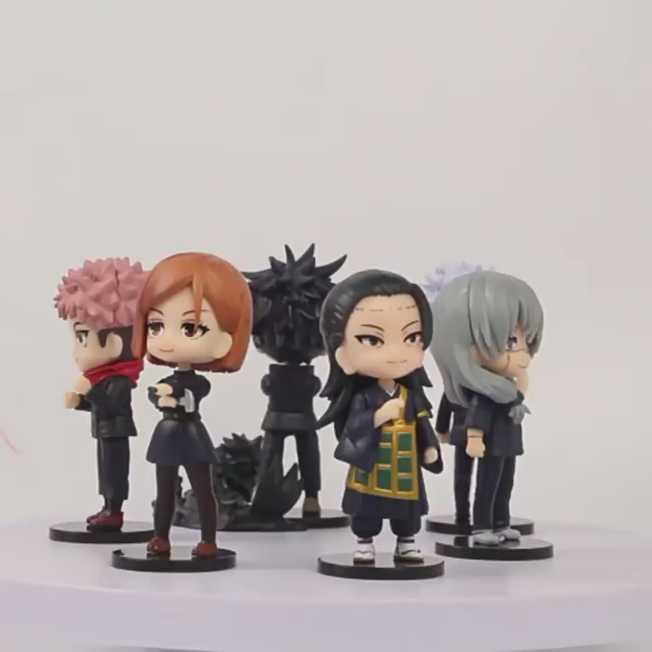 Chibi Figures | Cute Anime Figurines – CLOUDANIMESTUDIO